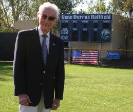 Gene Burrus, ‘The Voice of Dana Point,’ Passes Away at 88 ...