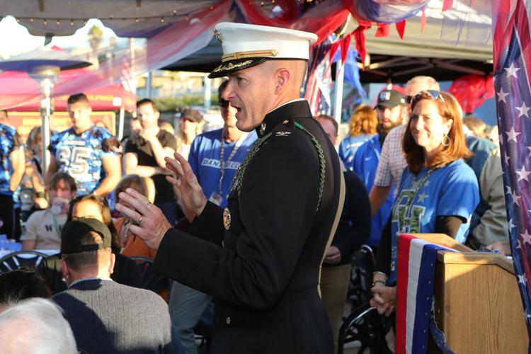 Valor, Sacrifice Honored | | picketfencemedia.com