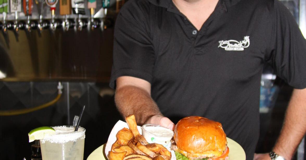 Shwack Beach Grill Expanding to San Clemente | | picketfencemedia.com