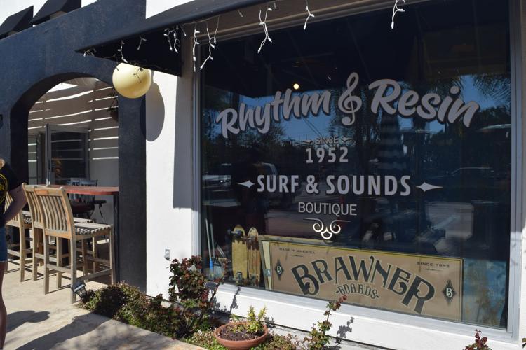 Rhythm & Resin Surf Shop Finds New Home | Eye on DP | picketfencemedia.com