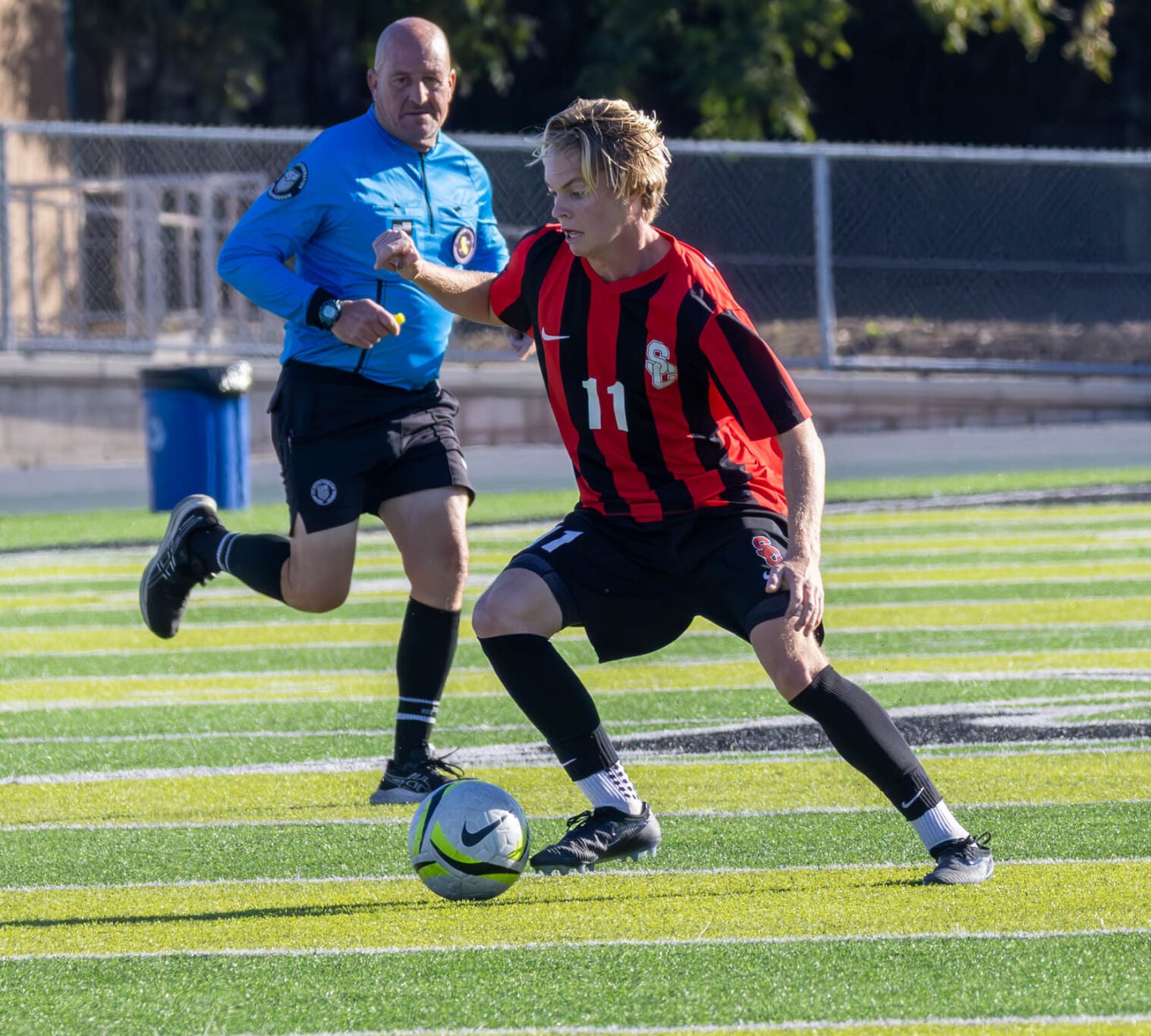 TRITONS ROUNDUP: Boys Soccer Advances to SoCal Classic title match ...