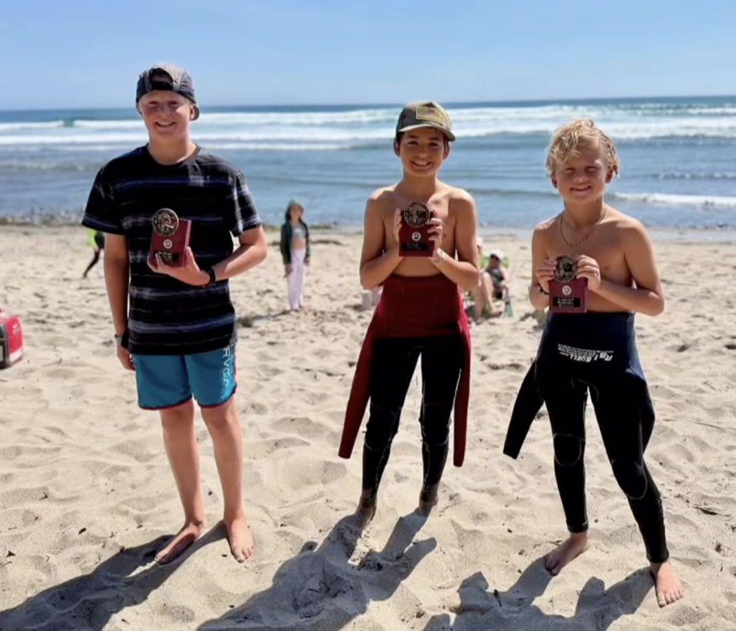 ‘The Chuck’ Surf Contest Winners at San Onofre Surfing Club | SC Surf ...