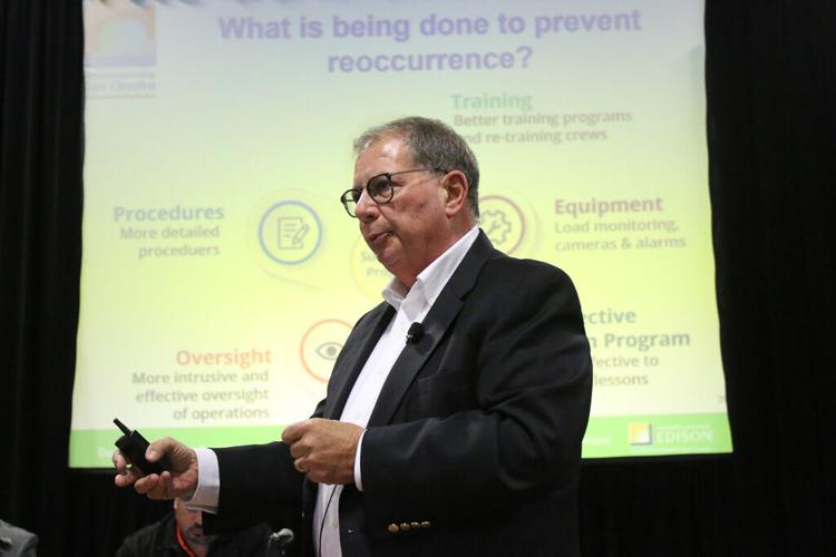 CEP Meeting Lays Out Enforcement Schedule, Resumption of Storing Spent ...