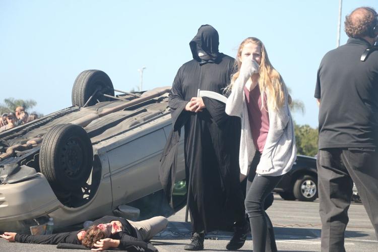 ‘Every 15 Minutes’: Mock DUI Crash Shows Students Visceral Display of ...
