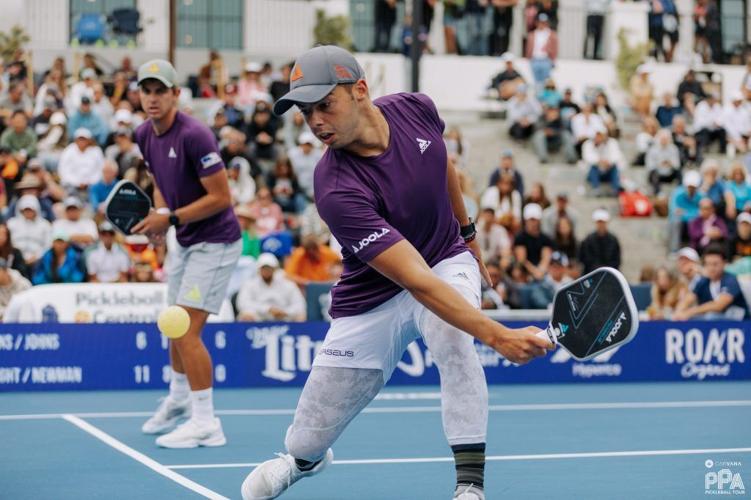 South County Takes Center Stage in Pro Pickleball World with Back-to ...