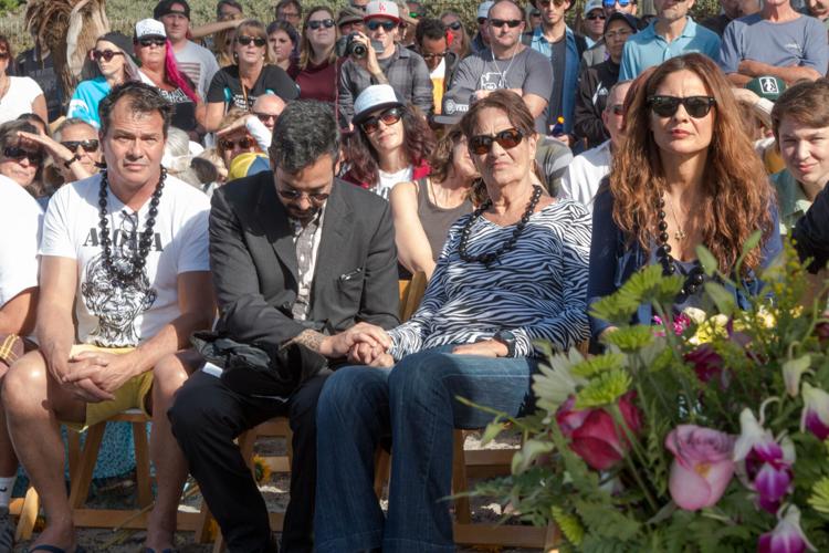 Friends, Family Celebrate the Life of ‘Doc’ Paskowitz ...