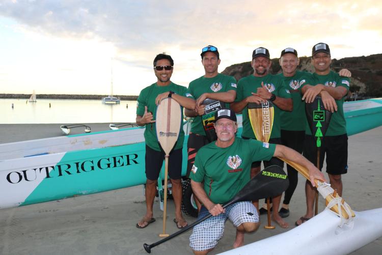 Paddling in Peru: Dana Outrigger Canoe team heads to South American ...