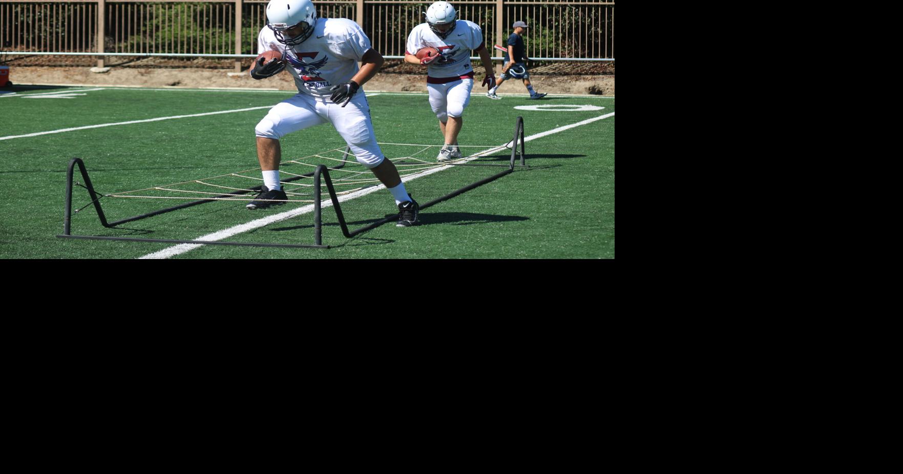 2019 CVC Football Preview: Eagles Lean into Run Game with Returning ...