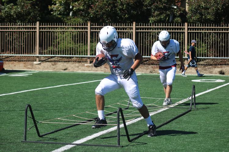2019 CVC Football Preview: Eagles Lean into Run Game with Returning ...