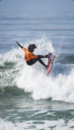 Grom of the Week: Maizy Gordon | Sports & Outdoors | picketfencemedia.com