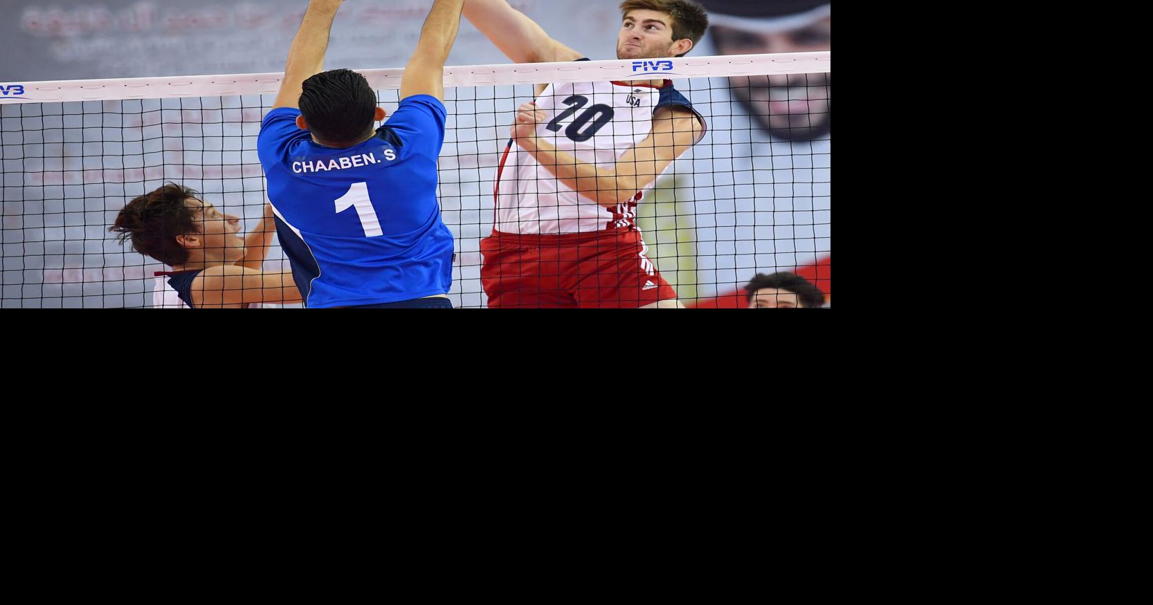 City Scoreboard: Presho, Team USA Advance in World Volleyball ...