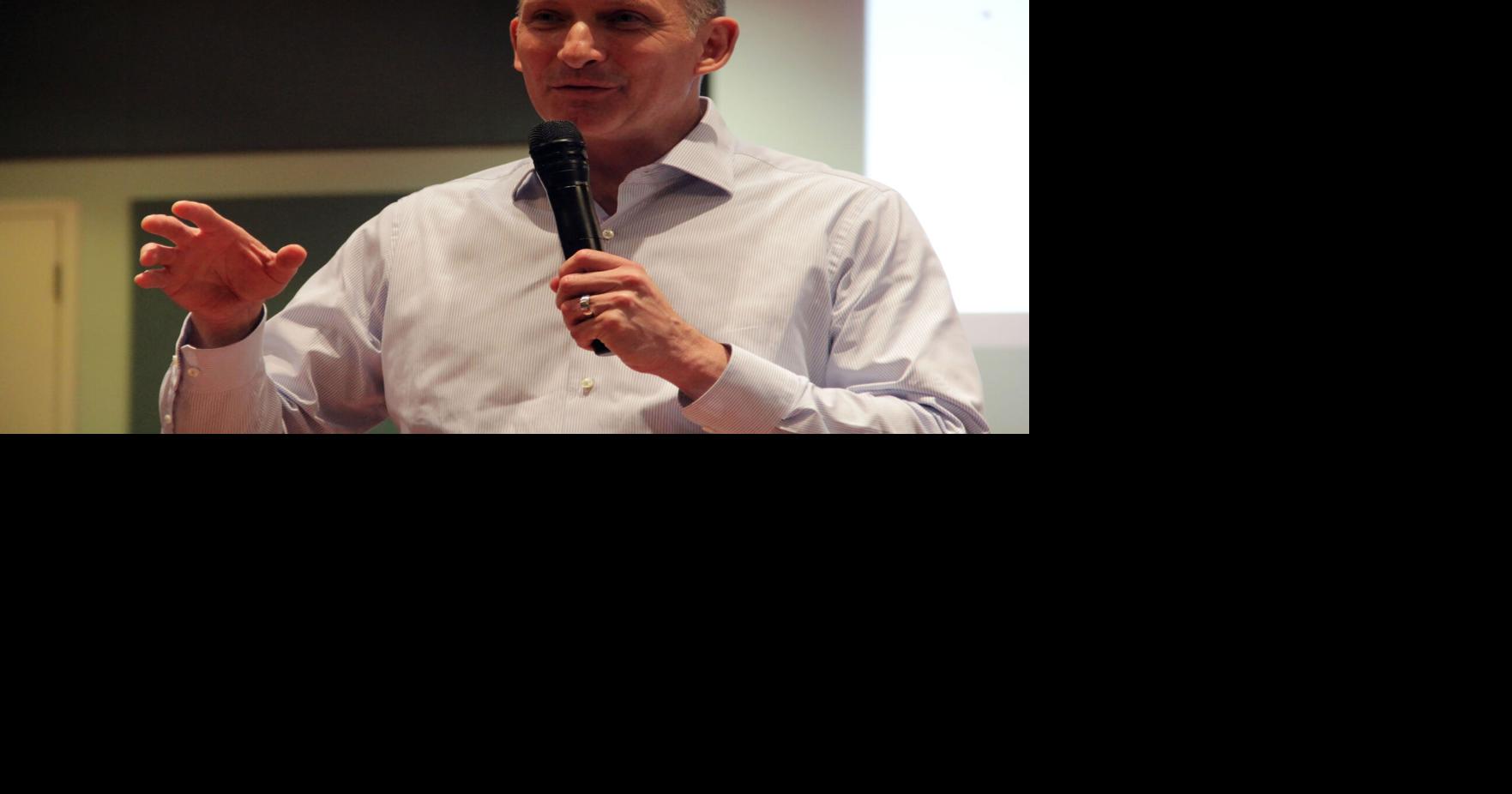 Maryott Alleges Congressional Opponent Received Dark Money | Eye on SC ...