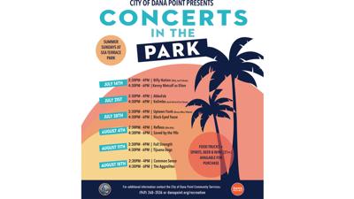Annual Concerts in the Park Series Continues Sunday at Sea Terrace Park ...