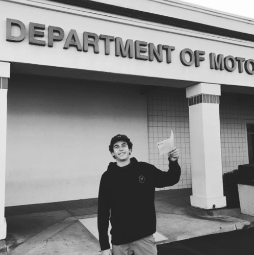 Grom of the Week: Cole Houshmand | | picketfencemedia.com