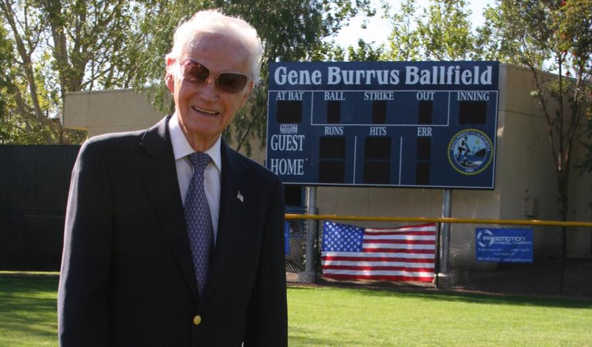 Gene Burrus, ‘The Voice of Dana Point,’ Passes Away at 88 ...