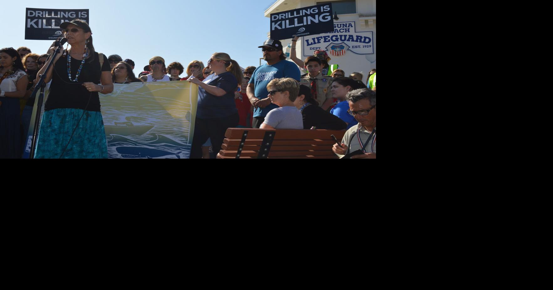 Local Native American tribes and environmentalists are ‘Turning the ...