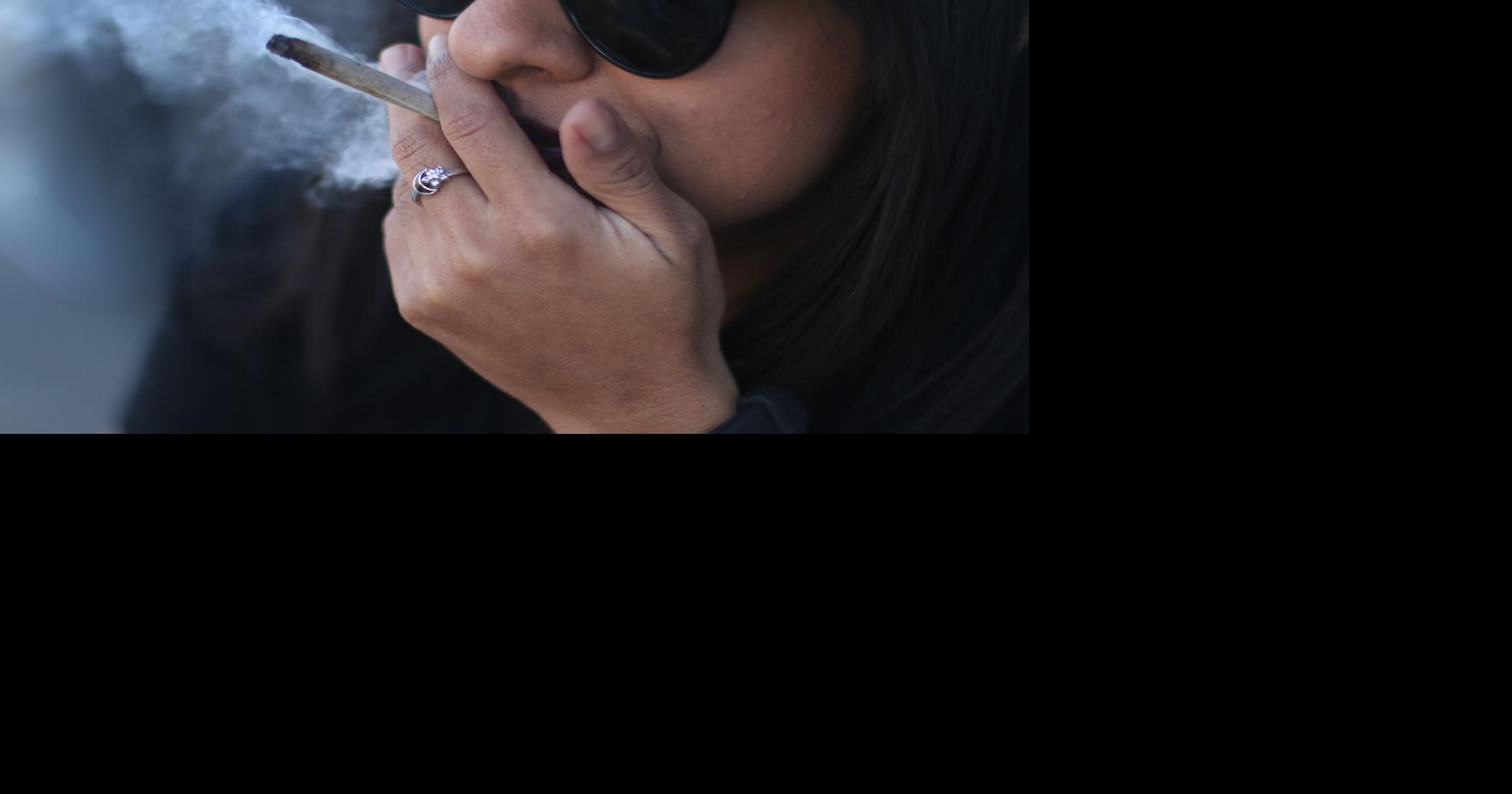 Law, but Order? Enforcement of Marijuana Regulations Hazy Between State ...