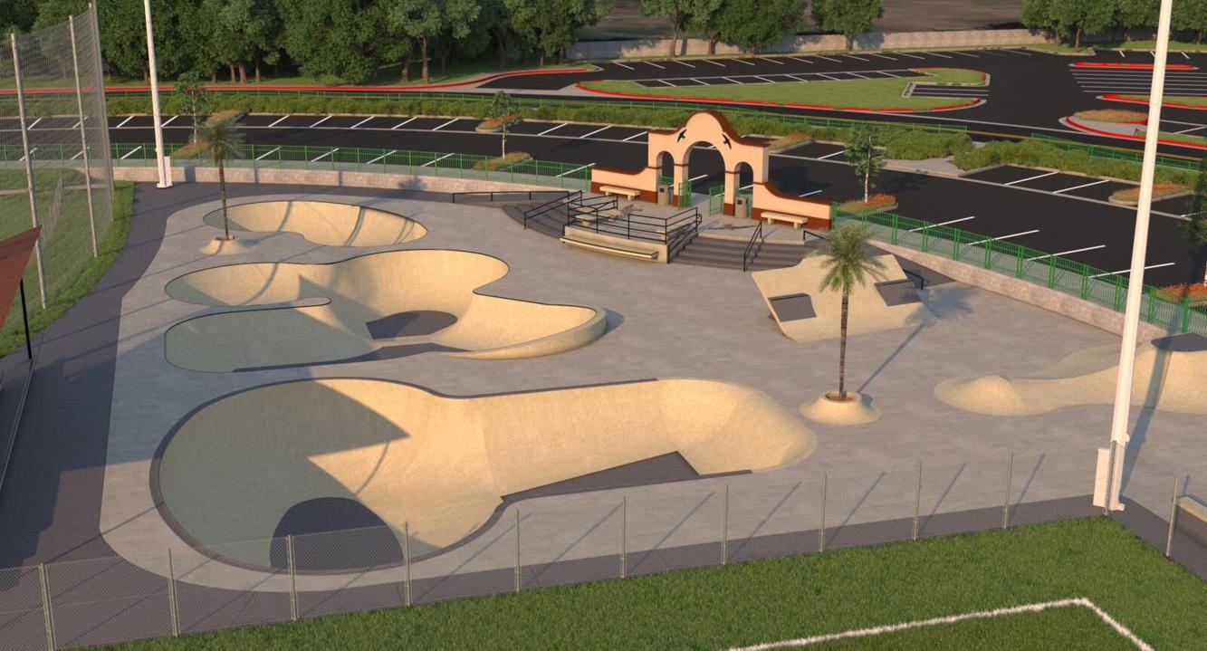 San Juan Capistrano Council Approves Skate Park Design, Next Step is ...