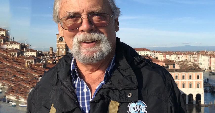 Richard Gardner Remembered as Passionate Environmentalist ...