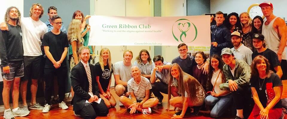 Starting the Conversation: Local Grassroots Group Green Ribbon Club ...