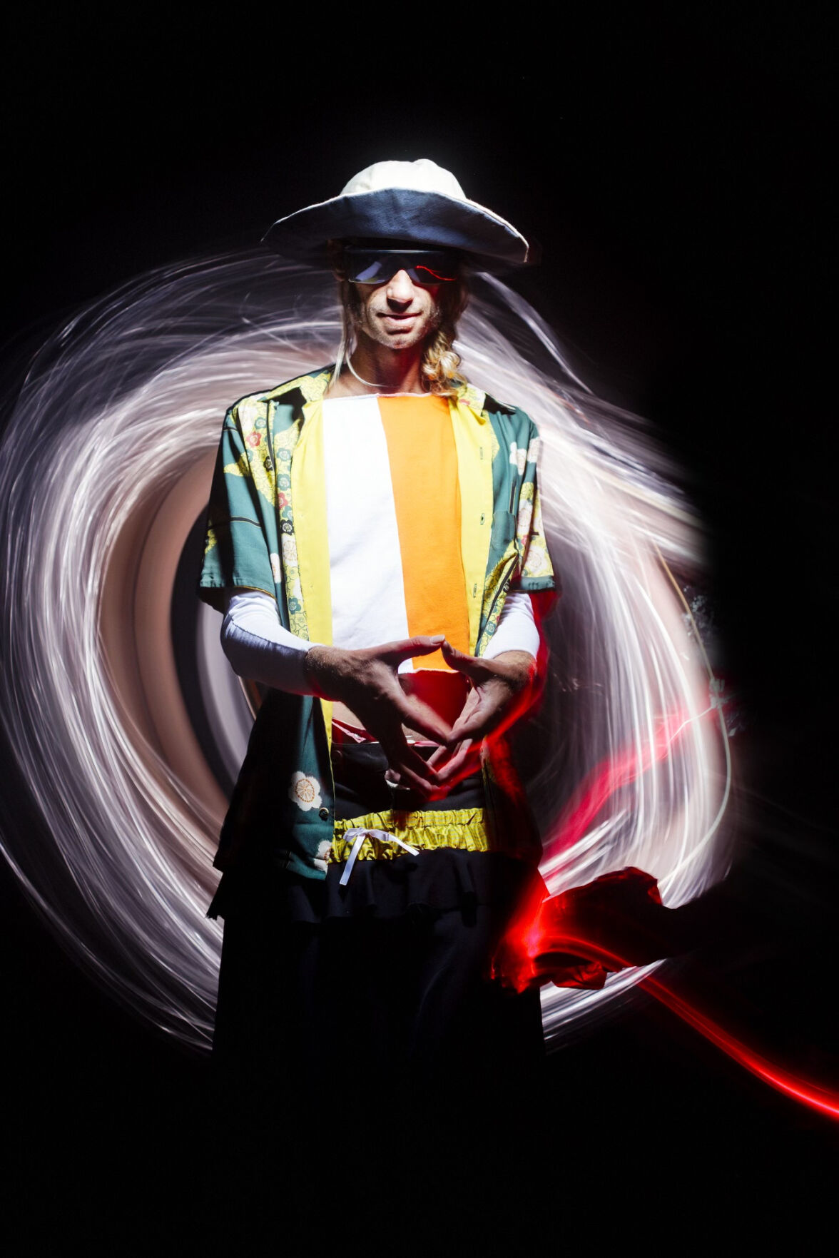 Surfer-Artist Justin Adams Brings Multimedia Art Show to MULCH | SC ...