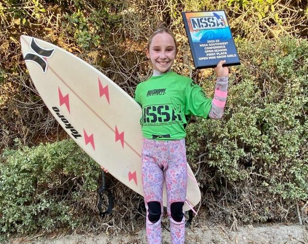 Grom of the Week: Ruby Stringfellow | | picketfencemedia.com