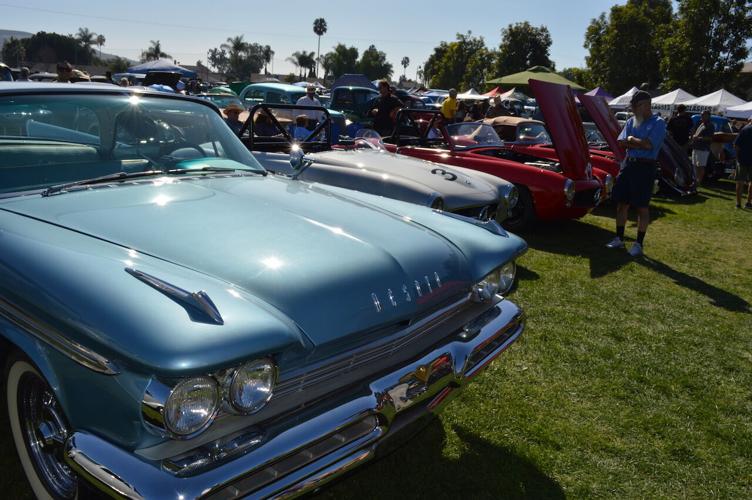San Juan Capistrano Car Show Draws Hundreds of Hot Rods | SJC Living ...