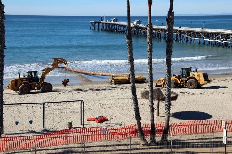Save Our Beaches Forum Focuses on Sand Issues, Rail Protection, Sales ...