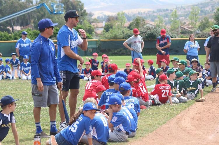 Tribute to Character: Little League Awards First Dave Rosa Awards in ...