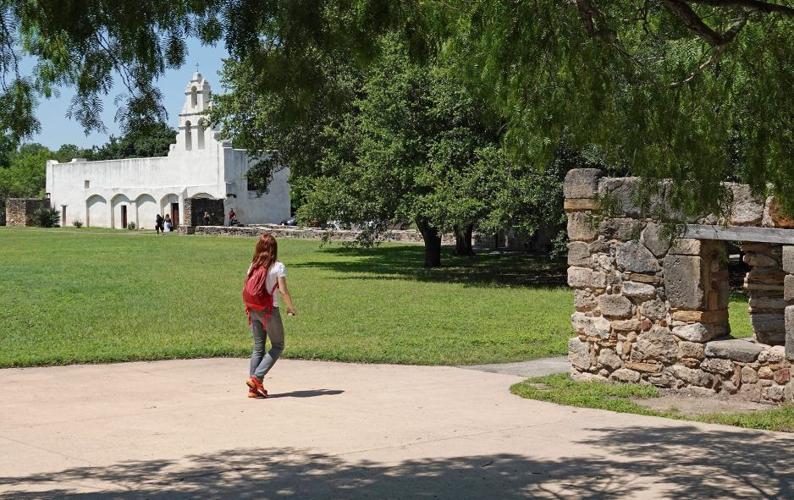 The Other Mission San Juan: Texas Namesake Still an Active Church and ...