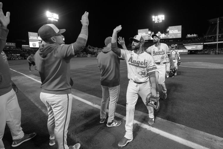 Former Dana Hills Pitcher Hans Crouse Returns to Majors with Hometown ...