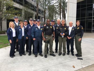 True VIPS A closer look at the volunteers working hard behind the ...