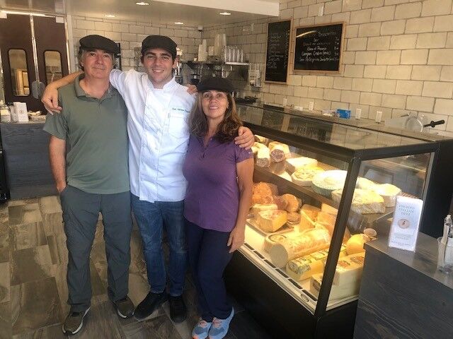 From Sicily with Love: Pronto Italian Deli Is a True Family Affair ...