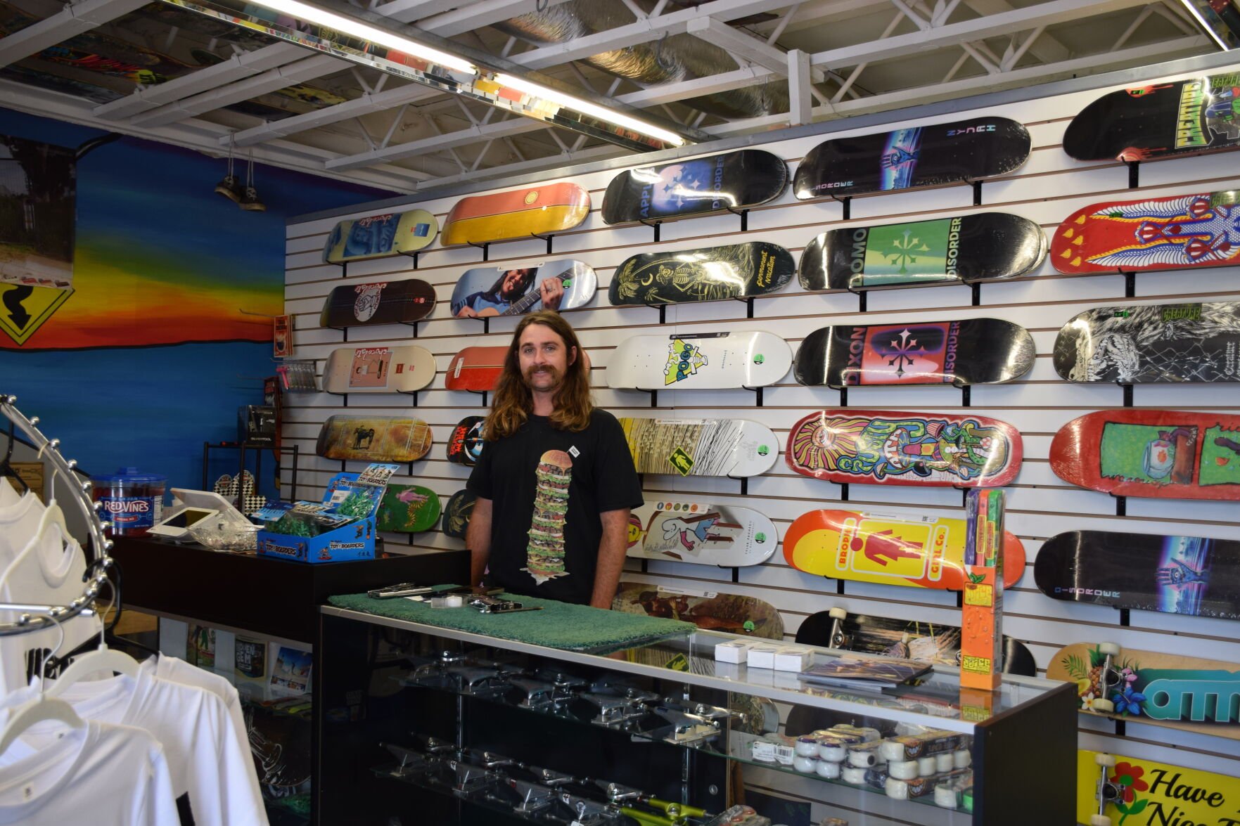 Legacy Continued: Hidden Gem Skate Shop Follows in Footsteps of Buy My ...