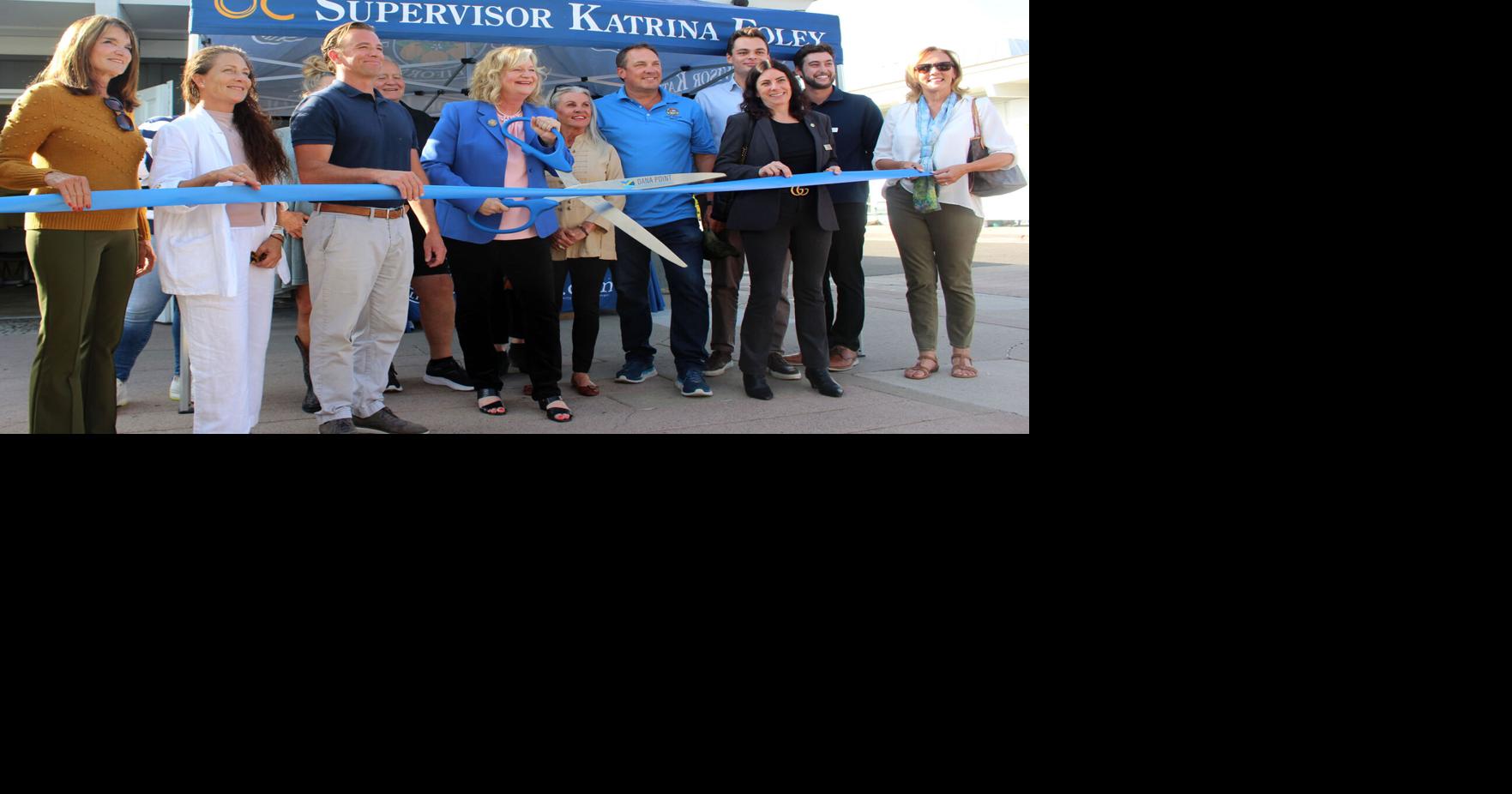 OC Supervisor Katrina Foley Celebrates New Harbor Office | Eye on SJC ...
