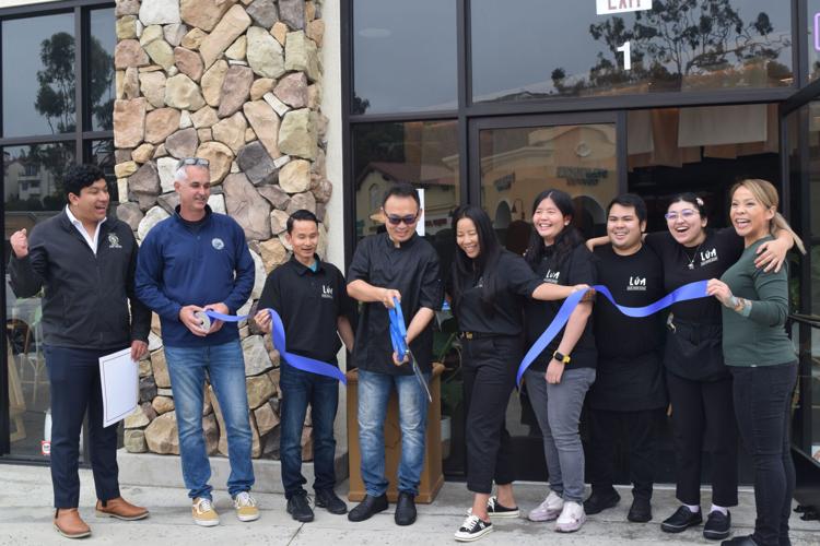 Lúa Eatery Opens, Bringing Authentic Asian Fare to Dana Point | Eye on ...