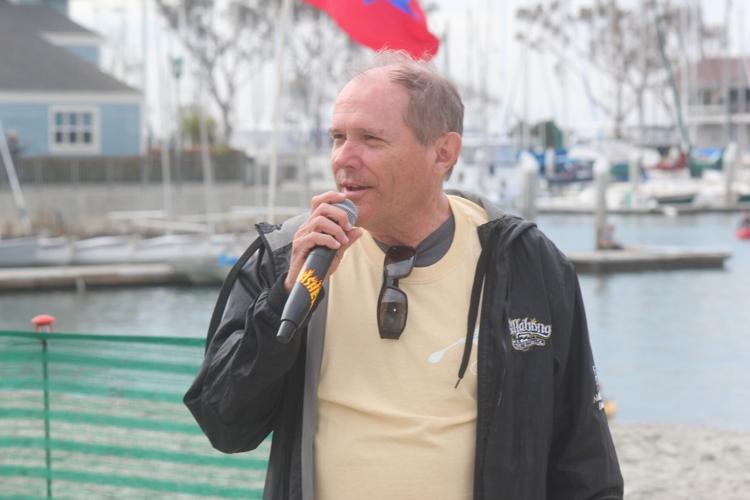 Show Up, SUP and Share: Mickey Munoz Mongoose Cup Brings SUP Community ...