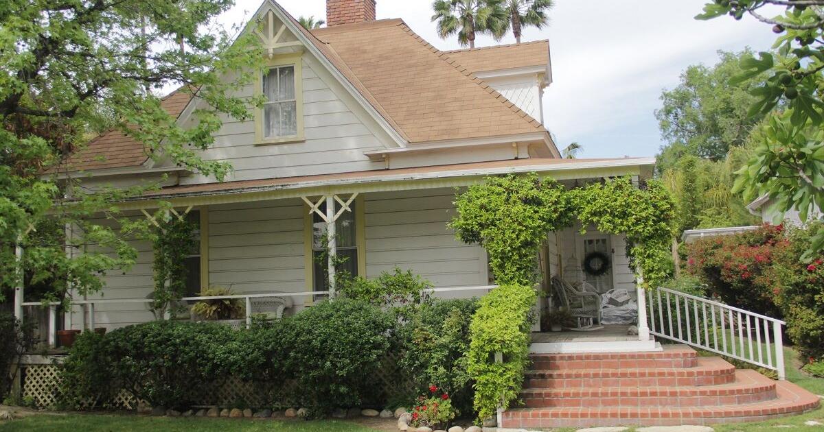 Then & Now: Carl Hankey Legacy Lives on in Hankey-Rowse Cottage | SJC ...