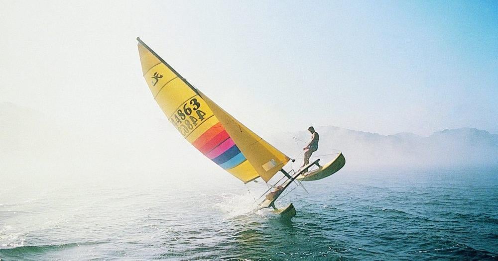 Sailing Through Life | | picketfencemedia.com