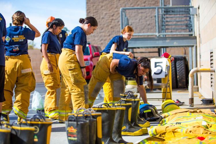 OCFA Accepting Applications for 4th Annual Girls Empowerment Camp ...