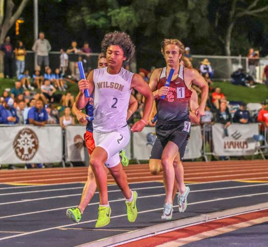 SCHS Junior Foursome Wins First-Ever 4×800-Meter Relay at CIF State ...