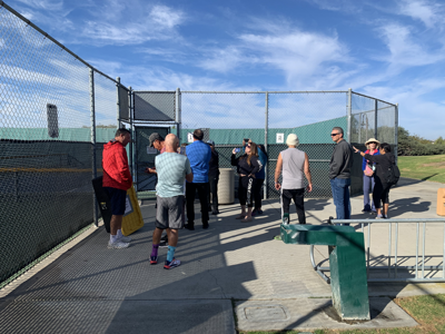 City Reopens Pickleball Courts at San Gorgonio Park | Eye on SC ...