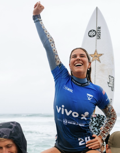 Lindblad Breaks Through with 1st Championship Tour Win in Brazil | SC ...