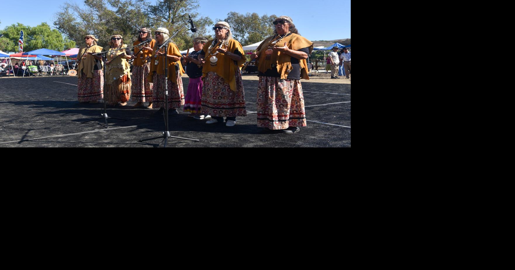 6th Annual Juaneño Band of Mission Indians Acjachemen Nation Pow Wow ...