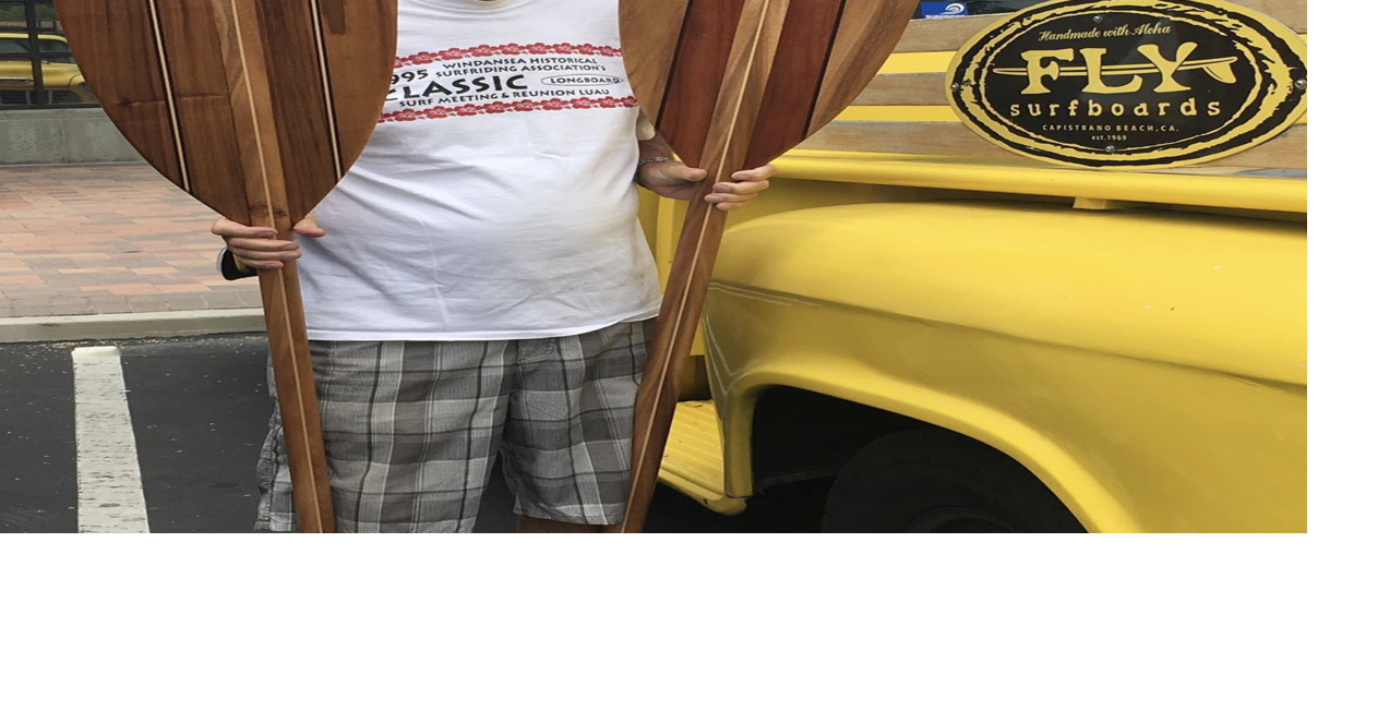 RIP: Master Shaper Jean-Pierre ‘The Fly’ Van Swae (1942-2026) | DP Surf ...