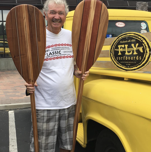 RIP: Master Shaper Jean-Pierre ‘The Fly’ Van Swae (1942-2026) | DP Surf ...