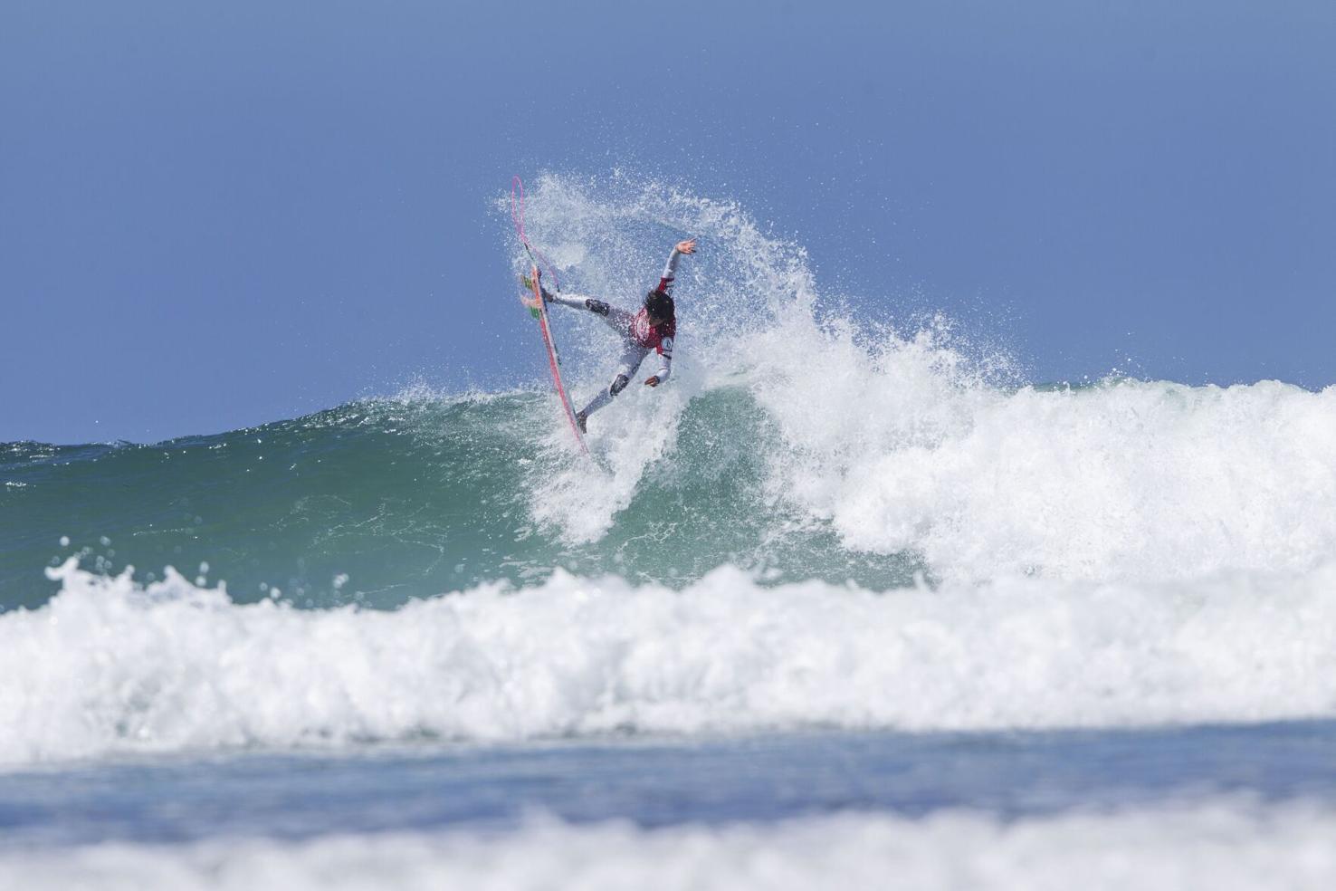 Lower Trestles in South Orange County to Host 2028 Olympic Surfing ...