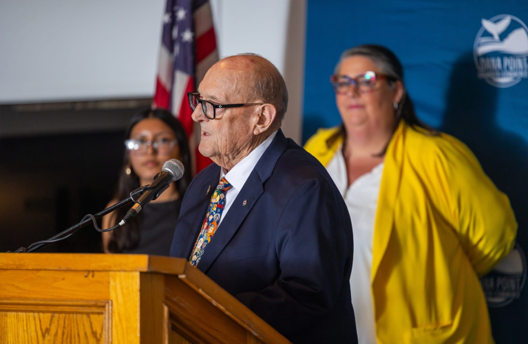 Another Win for Darnolds: Mike Named Citizen of the Year by Dana Point ...