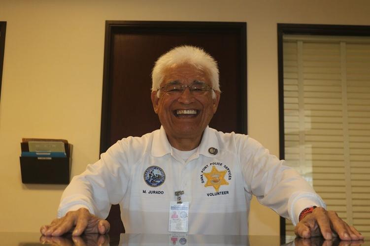 True VIPS A closer look at the volunteers working hard behind the ...