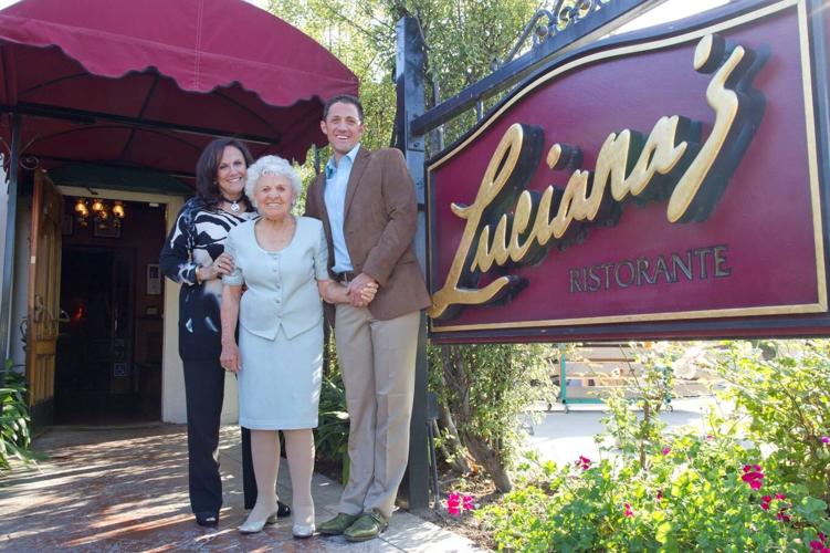 All in the Family: Luciana’s Celebrates 30 Years in Dana Point ...